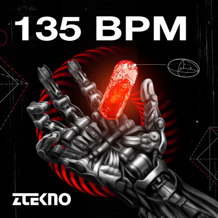 ZTEKNO Techno Atom sample pack | 100% Royalty-Free