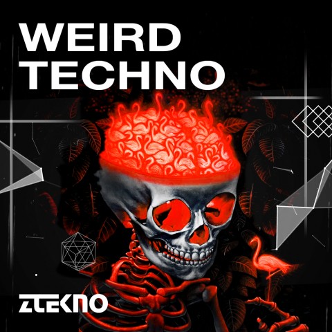 ZTEKNO Techno Atom sample pack | 100% Royalty-Free