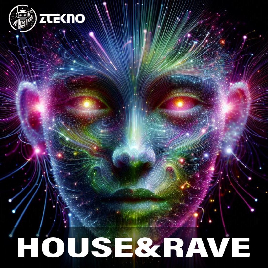 ZTEKNO House & Rave sample pack | 100% Royalty-Free