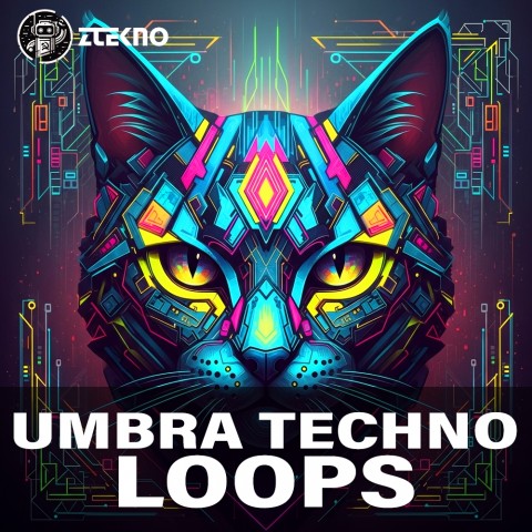 ZTEKNO Techno Atom sample pack | 100% Royalty-Free