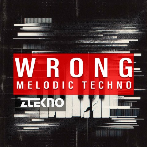 ZTEKNO Techno Atom sample pack | 100% Royalty-Free