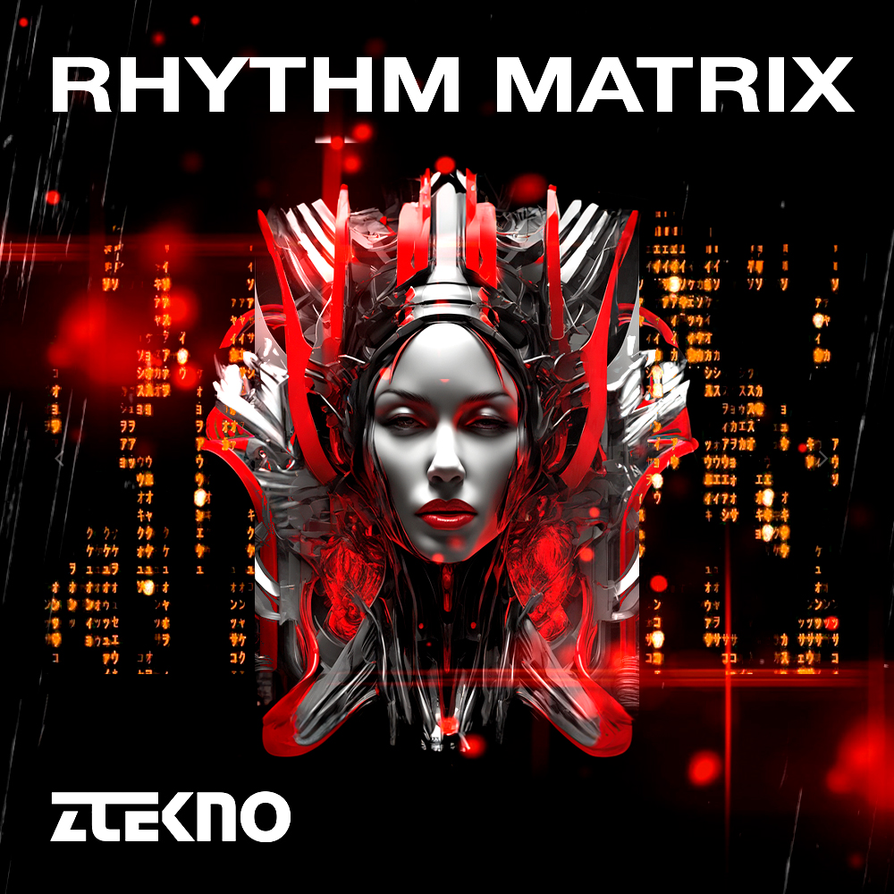 ZTEKNO Rhythm Matrix sample pack | 100% Royalty-Free